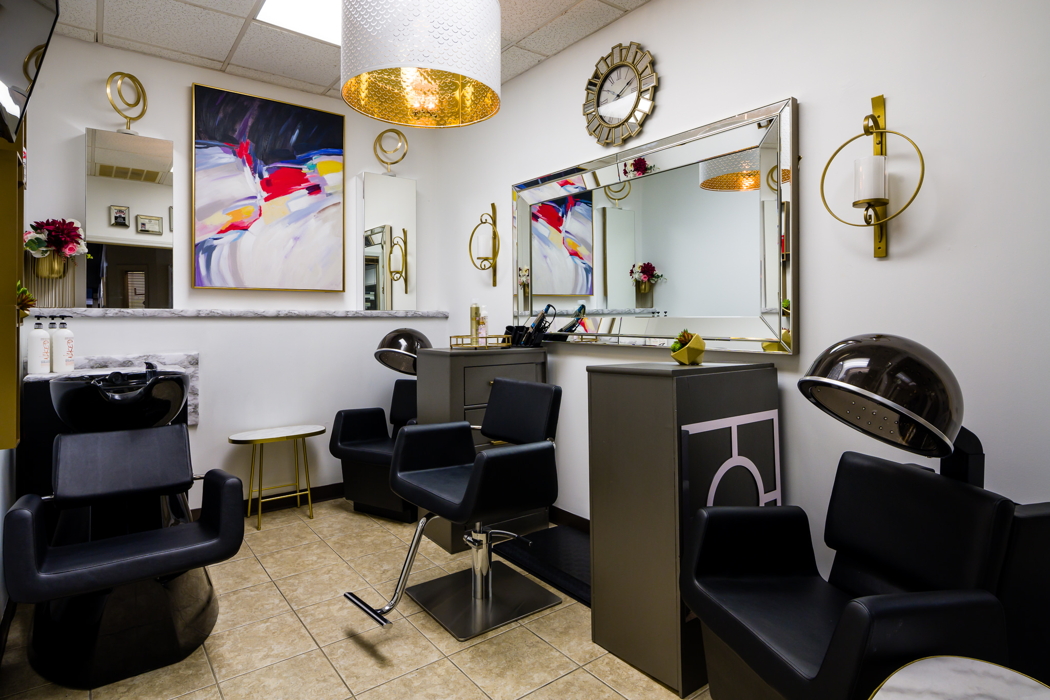Stephanie Bryant | Houston Hair Stylist | Salon Meyerland