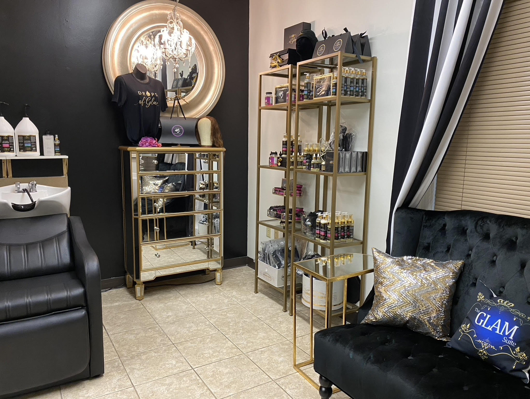 Tamera Sanders | Houston Hair Stylist | Salon Meyerland