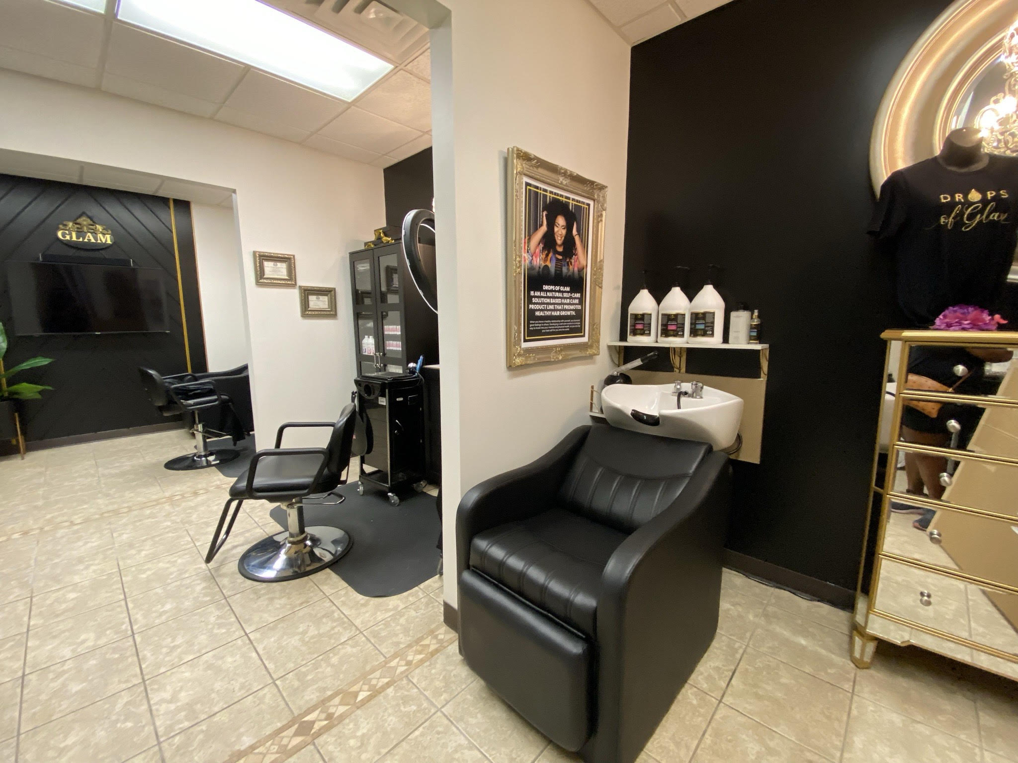 Tamera Sanders | Houston Hair Stylist | Salon Meyerland